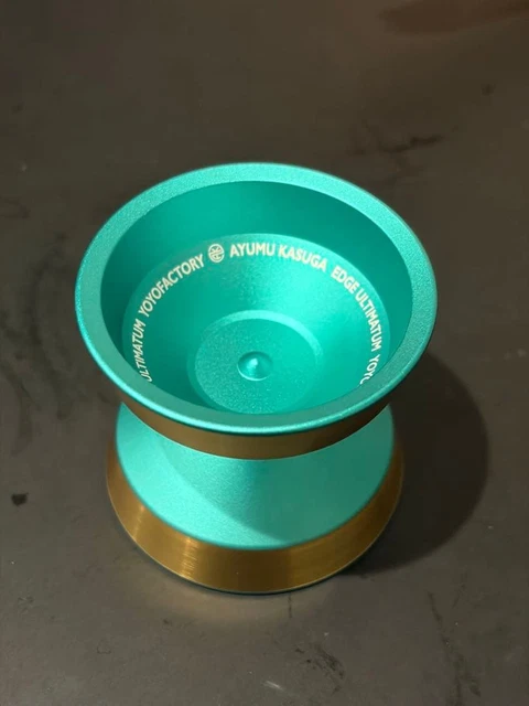 YOYO FACTORY EDGE Ultimatum KasugAyumu Color wd EUR 95,44 - PicClick FR
