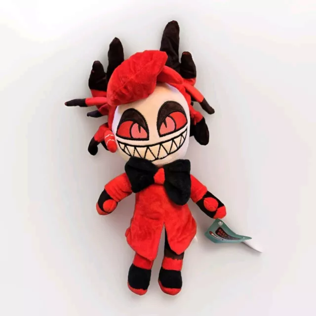ANIME HOTEL ALASTOR Plush Stuffed Plushie Hazbin Mascot 30cm $16.99 ... ANIME HOTEL ALASTOR Plush Stuffed Plushie Hazbin Mascot 30cm $16.99 ...