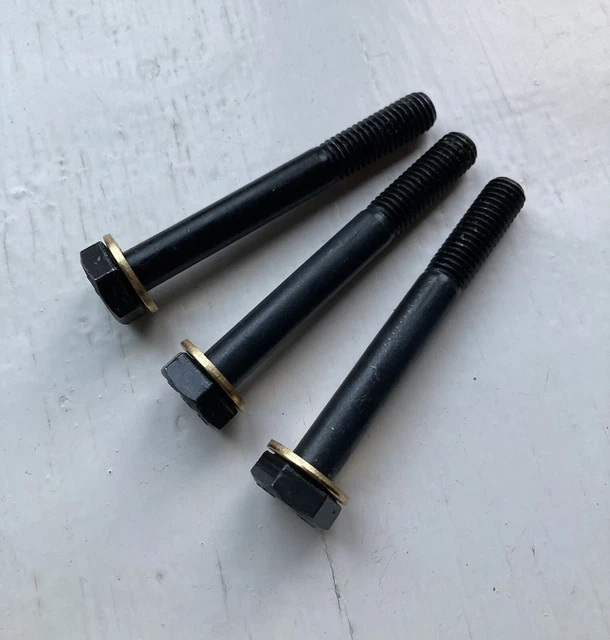 UPGRADED TURBO MANIFOLD Bolts For 1.8T 20v K03 K04 VW Golf Audi A4 - UK SELLER! £17.99 - PicClick UK