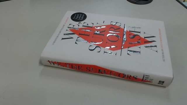 WE, THE SURVIVORS, Tash Aw, Fourth Estate, 2019, Hardcover EUR 10,87 ...