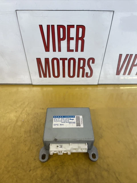 PEUGEOT 107 POWER Steering ECU Module Unit Citroen C1 Toyota Aygo ...