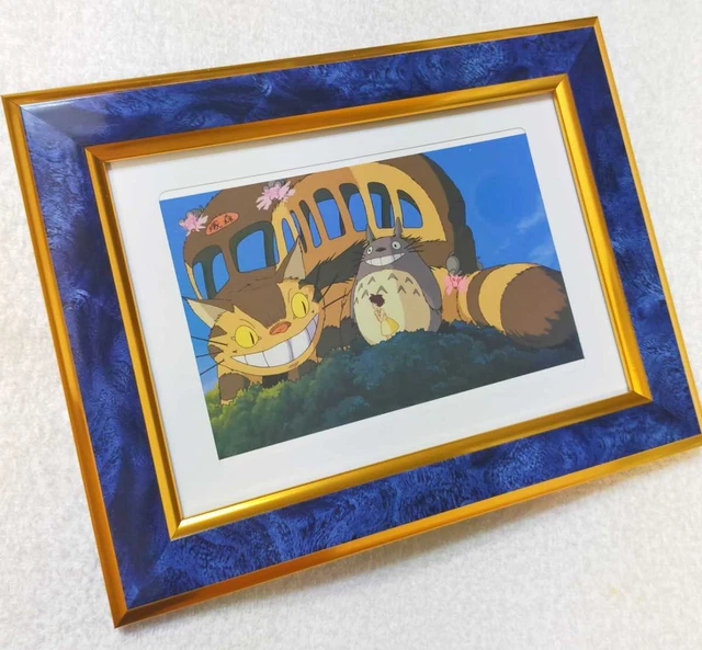 MY NEIGHBOR TOTORO.STUDIO Ghibli Mitaka no Mori Ghibli Museum Limited ...