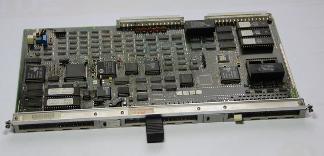 SCHEDA ERICSSON CPU-D4 ROF1575124/1 P2A. Fattura, IVA esclusa. EUR 58 ...