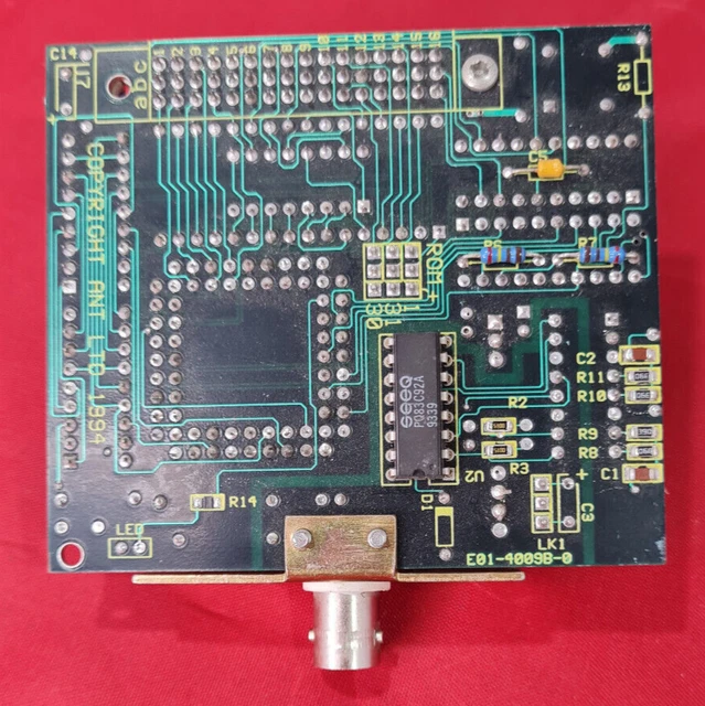 ANT 10B2 NIC Réseau Ethernet Interface Carte Riscpc & A7000 Acorn Accès ...