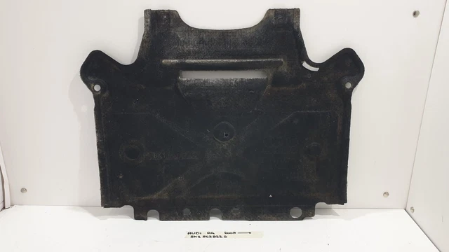 RIPARO SOTTO MOTORE PER AUDI A4 Avant (B8) 8K1863822S CJC Diesel 2.0 ...