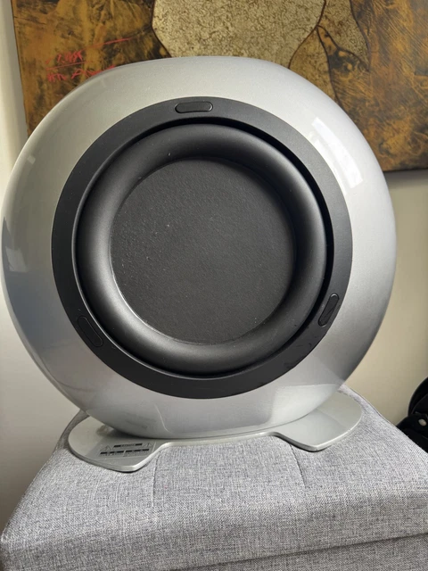 KEF HTB2 SUBWOOFER Good Condition Subwoofer Music & Home Cinema £151.48 ...
