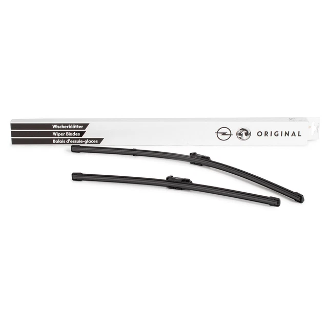 ORIGINAL PSA OPEL Scheibenwischer BERLINGO COMBO PARTNER RIFTER vorne ...