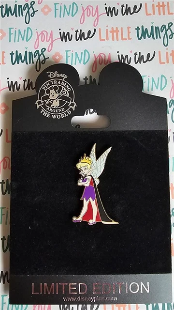 DS DISNEY STORE Tinker Bell as Evil Queen - Peter Pan - Halloween LE ...