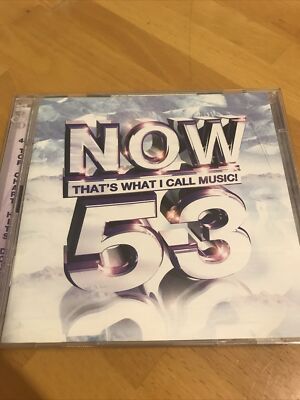 NOW THAT’S WHAT I Call Music!. 53 [UK] (2002) £1.50 - PicClick UK