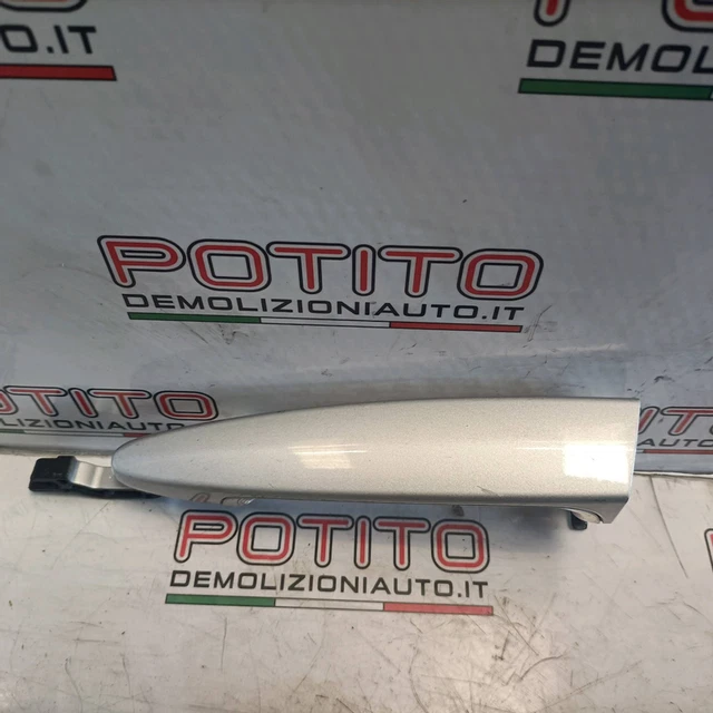 51217207539 MANIGLIA PORTA ANT. SX. per BMW SERIE 3 (E92) COUPE 5d Cpé ...