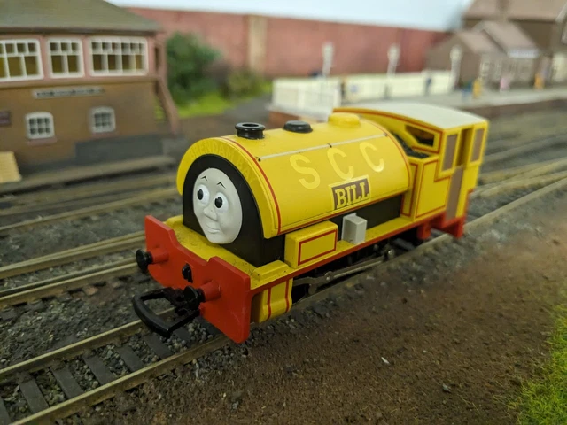 HORNBY R9047 'BILL' Locomotive from Thomas the Tank Engine £45.00 ...