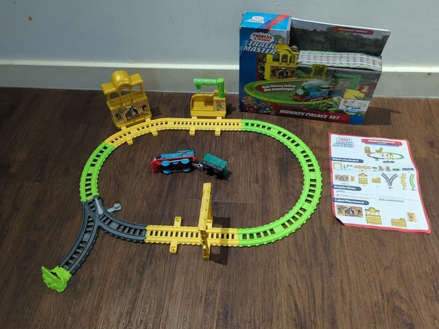 THOMAS THE TANK Engine Trackmaster Monkey Palace Set EUR 5,67 - PicClick FR