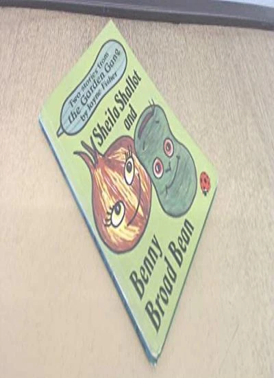 SHEILA SHALLOT AND Benny Broad Bean (Early learning) By Jayne Fi EUR 16 ...