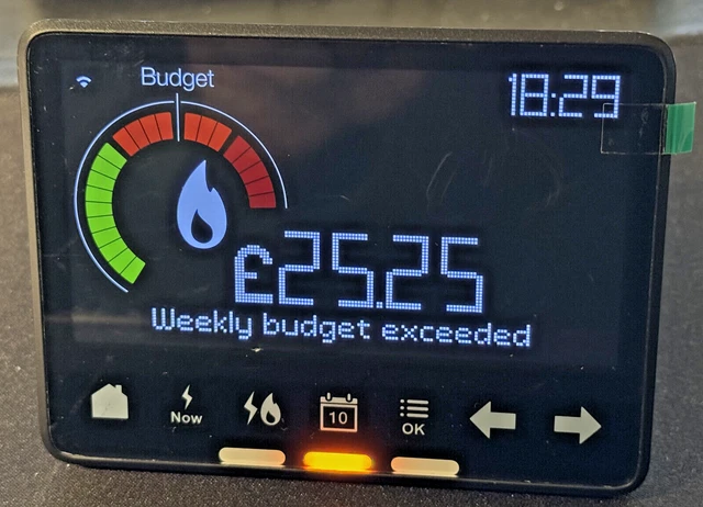 CHAMELEON SMART METER IDH3-PPMID-V3 £4.00 - PicClick UK