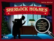 SHERLOCK HOLMES – Das Verschwinden des Dr. Watson: D... | Buch ...