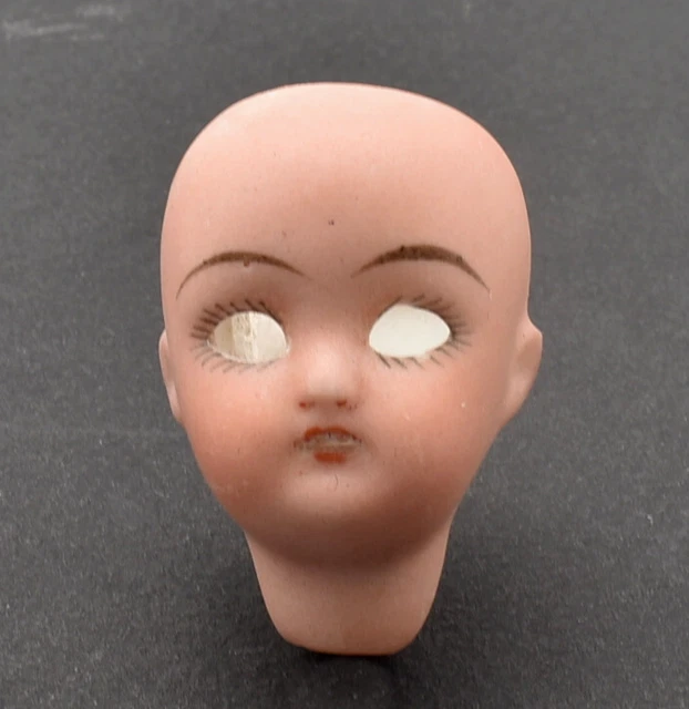 SIMON HALBIG POUPÉE Biscuit 890 1/2 Miniatura Mignonette XIX/XX German ...