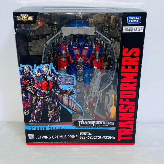 TRANSFORMERS STUDIO SERIES SS-39 Jetwing Optimus Prime Takara Tomy ...