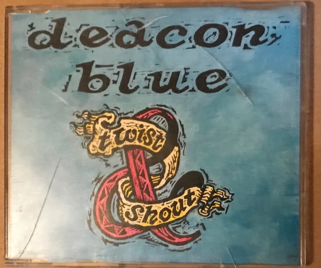 DEACON BLUE - Twist And Shout - CD Royaume-Uni Single EUR 4,59 ...