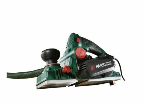PARKSIDE ELECTRIC PLANER 750w PEH 30 C3 Planing Width 82mm 13000rpm=(C ...