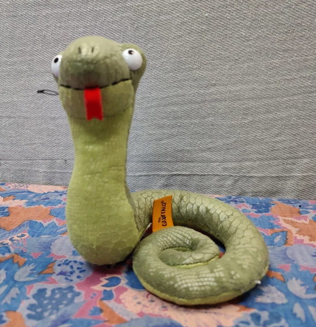 THE GRUFFALO GREEN Snake £2.20 - PicClick UK