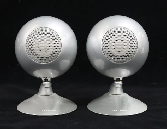 ECLIPSE SPEAKER SYSTEM TD307MK2A High-performance compact speaker ...