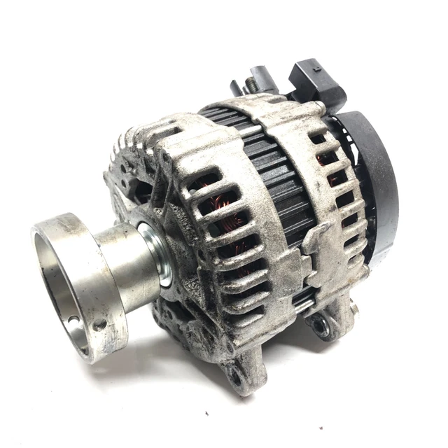 FORD MONDEO MK4 Alternator 23979N 1.8 Tdci Khba Qyba Engine 92Kw 125Hp ...