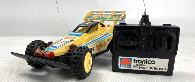 TRONICO NIKKO RC-AUTO 1984 Nikko Night Boy 7 Vintage Rarität Selten EUR 90,00 - PicClick DE