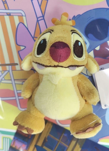 DISNEY STITCH LILO & Stitch Selected Face Store Plush Toy Standies ...