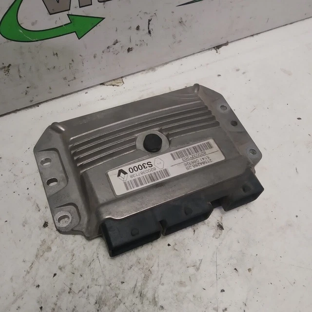 8200387138 BOÎTIER MOTEUR uce pour RENAULT MEGANE II COUPE-CABRIOLET 1.6 188132 EUR 51,54 ...