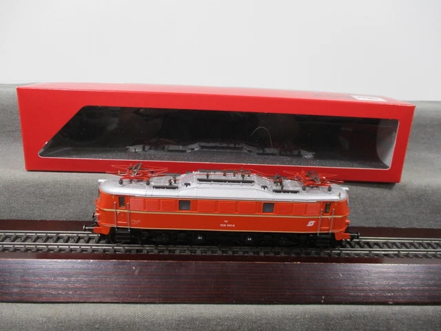 ROCO AC H0 69660 E-Lok Elektro-Lok der ÖBB BR 1018 001-6 Digital in ...