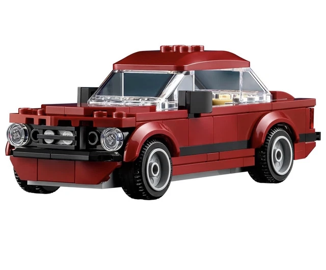 LEGO STRANGER THINGS 11370 The Creel House Car only $36.53 - PicClick CA