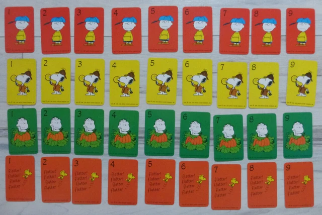 PEANUTS - SNOOPY - Charlie Brown - Linus - Woodstock - 36 alte ...