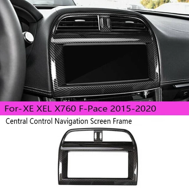 NAVIGATION DASHBOARD FRAME For- XE XEL X760 F-Pace 2015-2020 B6D6 EUR 19,96 - PicClick FR
