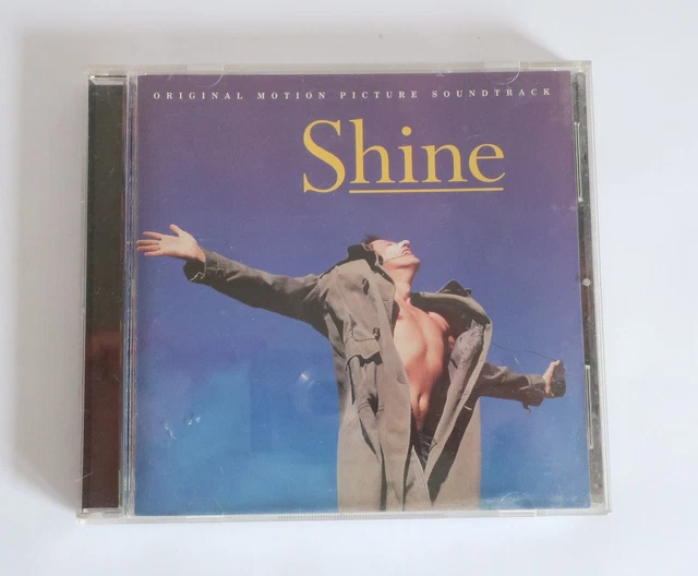 BANDE ORIGINALE DU film Shine (album CD) 1996 EUR 2,00 - PicClick FR