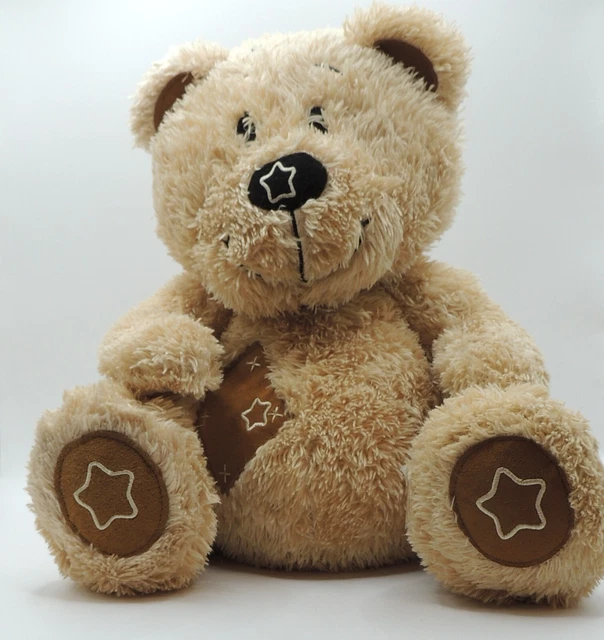 EARLY LEARNING CENTRE - My First Talking Ted Interactive Teddy £4.99 ...