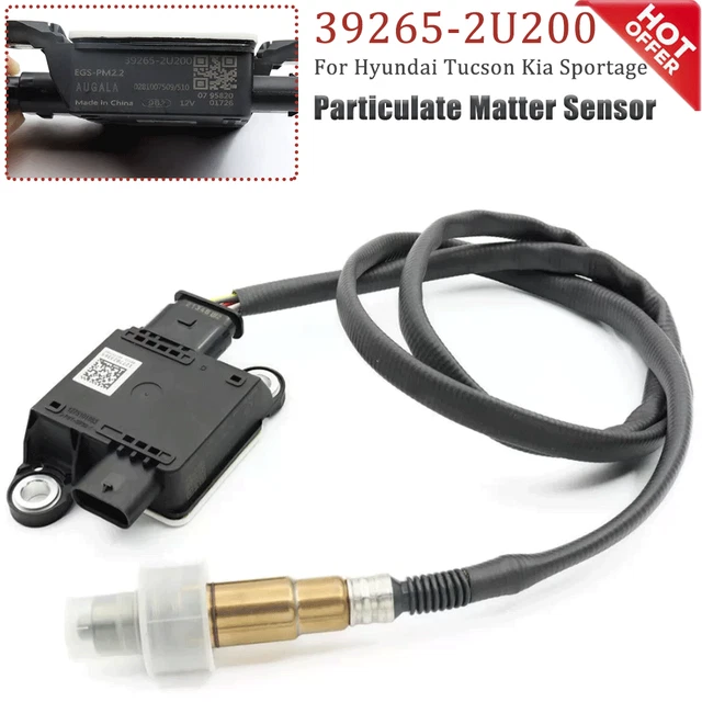PARTICULATE MATTER SENSOR 39265-2U200 for Hyundai Tucson Kia Sportage £ ...