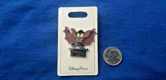 ÉPINGLE DISNEY HALLOWEEN 2020 The Great Mouse Detective Fidget Bat Day ...
