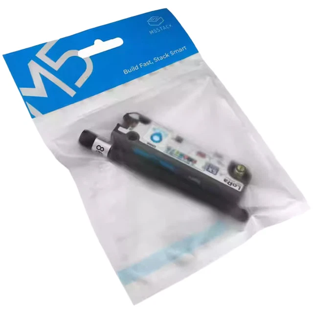 FOR LORA1262 GPS Module for For M5STACK with ATGM336H and For SX1262 ...