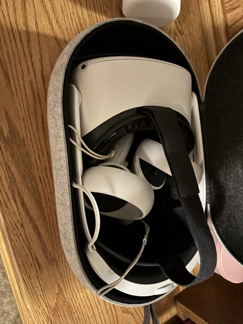 META QUEST 2 VR Headset 256GB with Controllers $286.63 - PicClick AU