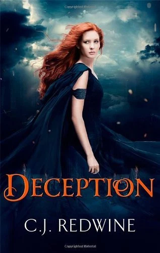 DECEPTION: NUMBER 2 in series (Courier's Daughter Trilogy) By C.J ...