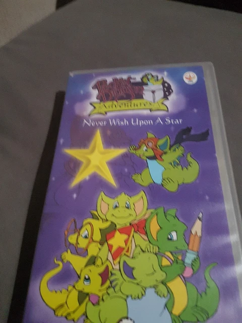 POCKET DRAGON ADVENTURES Vhs £6.00 - PicClick UK