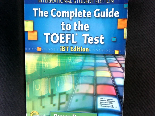 COMPLETE GUIDE TO the TOEFL Test International Student Edition Text ... COMPLETE GUIDE TO the TOEFL Test International Student Edition Text ...