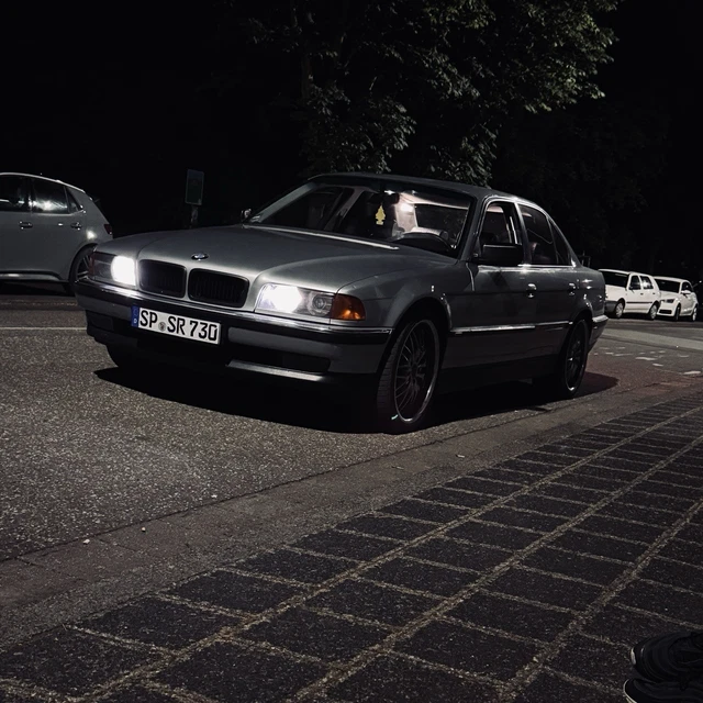 BMW E38 730I 1995 EUR 1.000,00 - PicClick DE