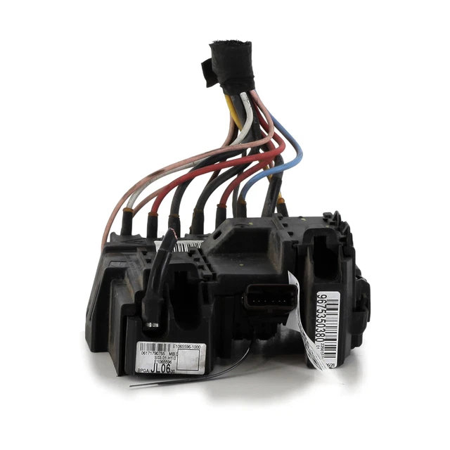 BOÎTIER BPGA - Peugeot 5008 II PH.1 - 9675350280 - E1-0073Y EUR 155,29 ...