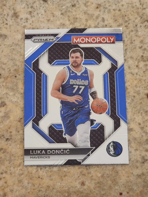 2023-24 PANINI PRIZM Monopoly Luka Doncic All Star #PS3 Dallas Mavericks NBA EUR 3,66 - PicClick IT