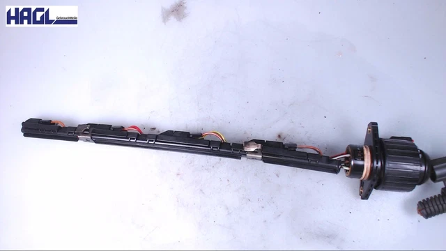 INJECTEUR FAISCEAU CÂBLES 038971803 VW Golf 1.9 Tdi 1 J 74 Kw 100 Ch ...