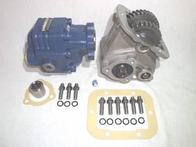 MERCEDES ATEGO - Zf S5-42 5.72 Pto Unit & Pump Kit £650.00 - PicClick UK