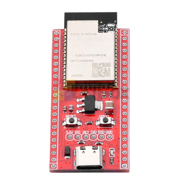 Esp32 S2 Devkit Development Board With Esp32 S2 Wroom Single Core Iot Module New 942 Picclick Au