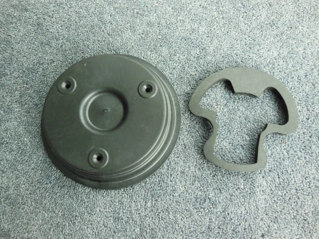 JOHN DEERE 4240 Tractor Air Conditioning Pump Pulley Cover, Ar71290, Ac ...
