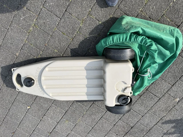 WASTEMASTER WASTE HOG Caravan Motorhome Campervan £25.00 - PicClick UK